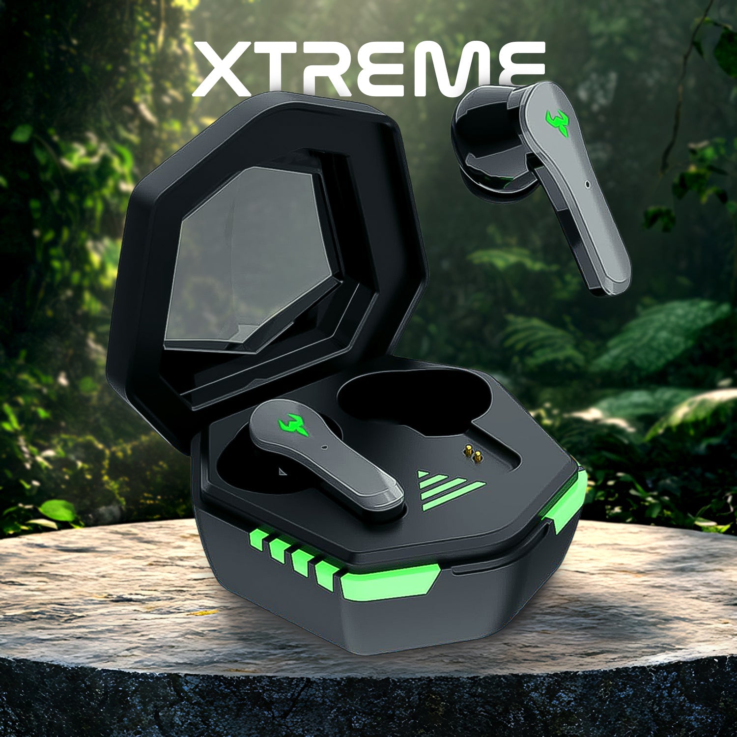 Xtreme Wireless Earbuds | IPX | 40 hrs Total Playtime (True Wireless ...