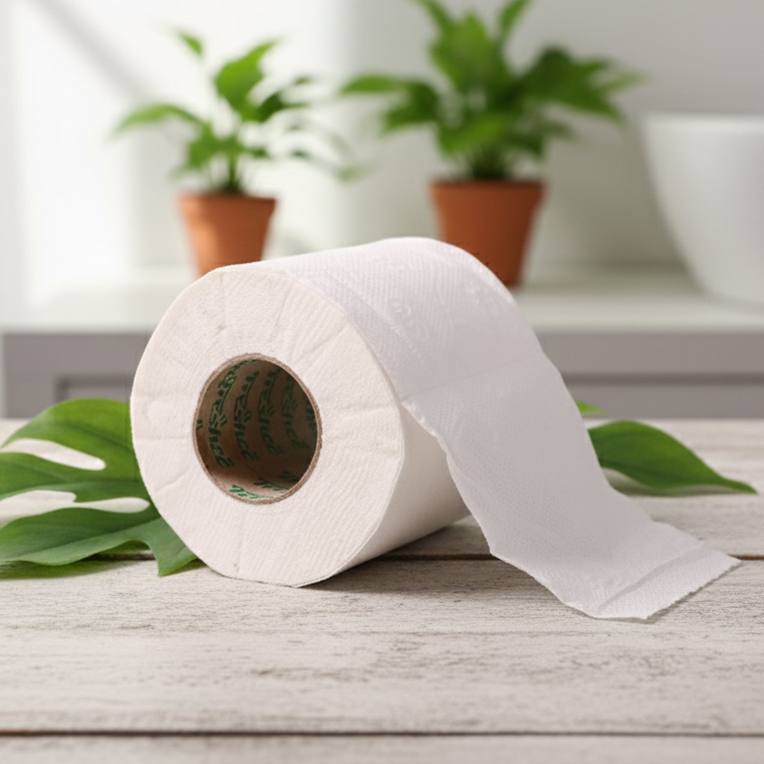 Freshee Ultra-Soft 2-Ply Toilet Roll — 250 Sheets Per Roll (10x10 Cm ...