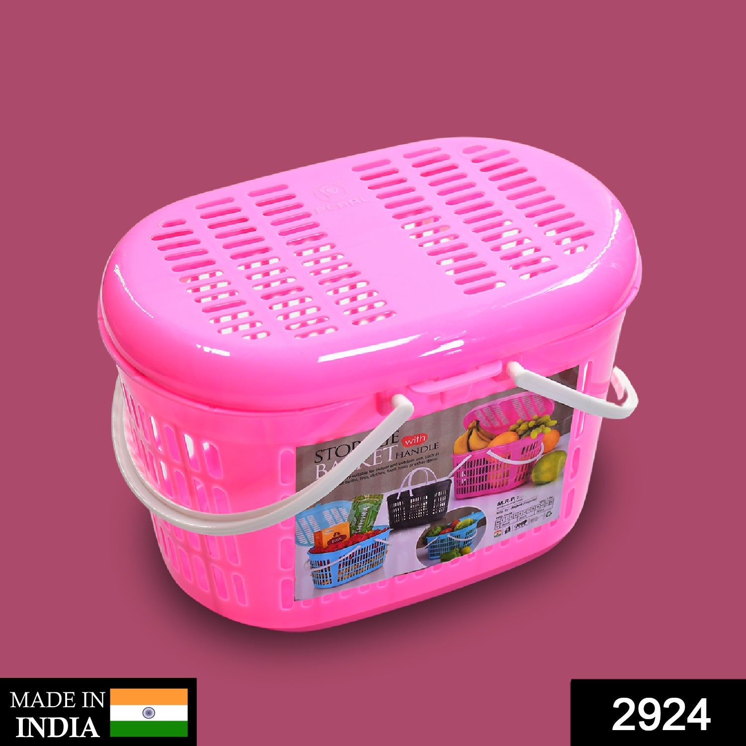 2924 Multipurpose Basket Multi Utility or Storage, – Sky Shopy