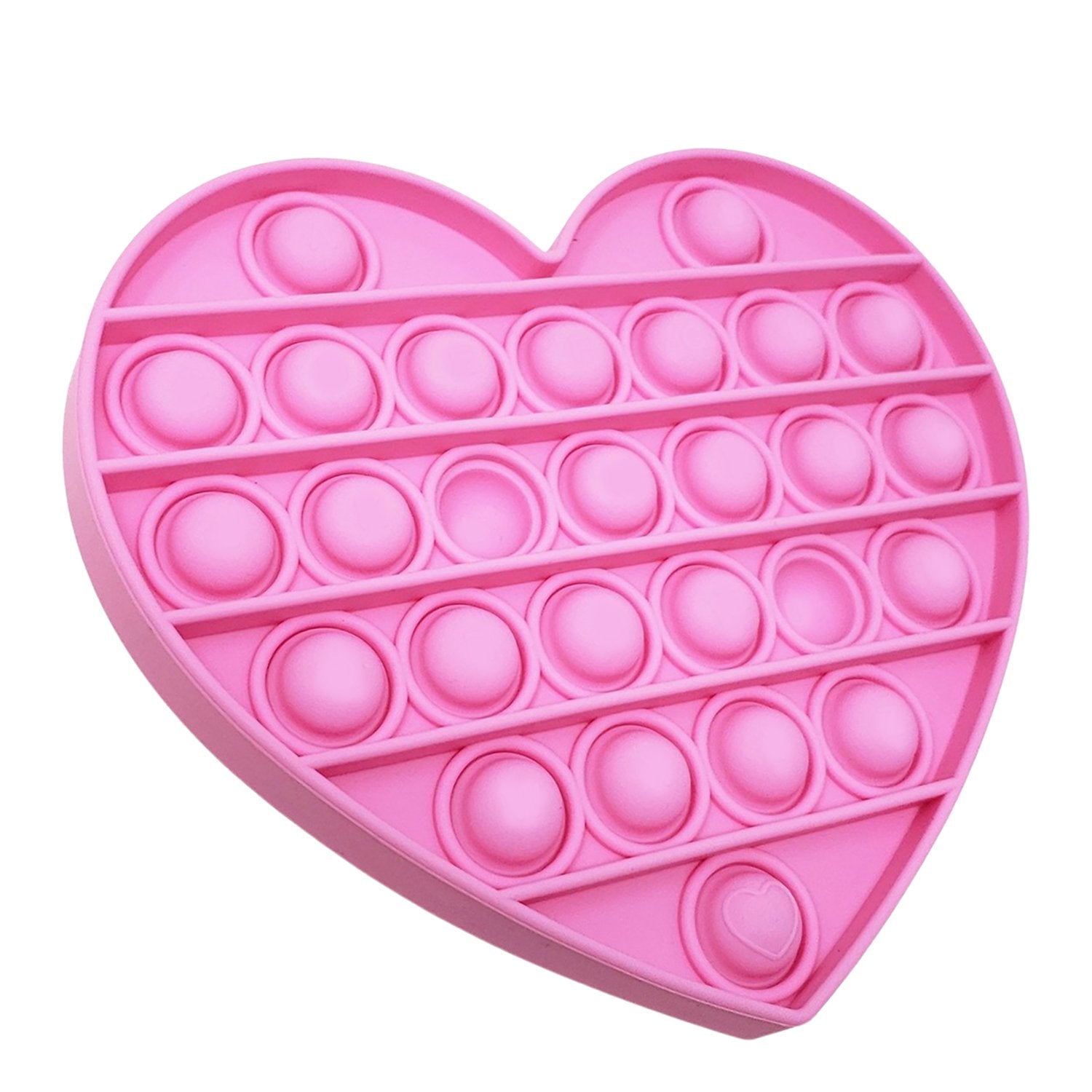 4608 Heart Pop It Fidget Toys, Push Pop Bubble Fidget – Sky Shopy